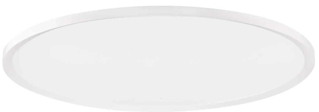 LED stmívatelné bílé moderní stropní svítidlo Aoton 55W