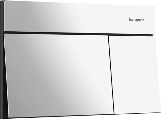 Hansgrohe iFrame Element E ovládací tlačítko kov chrom lesk 66003000