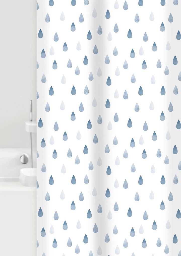 XXXLutz SPRCHOVÝ ZÁVĚS, 180/200 cm Grund - Online Only koupelnový textil - 008250009901