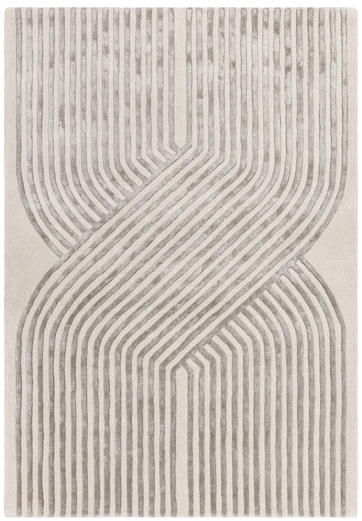 Tribeca Design Kusový koberec Blondie Solstice Ivory Rozměry: 120x170 cm