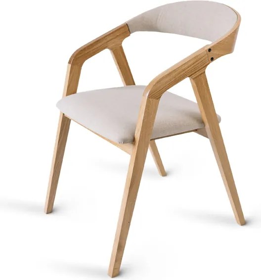 Murdia Jídelní židle FRAME SOFT buk přírodní