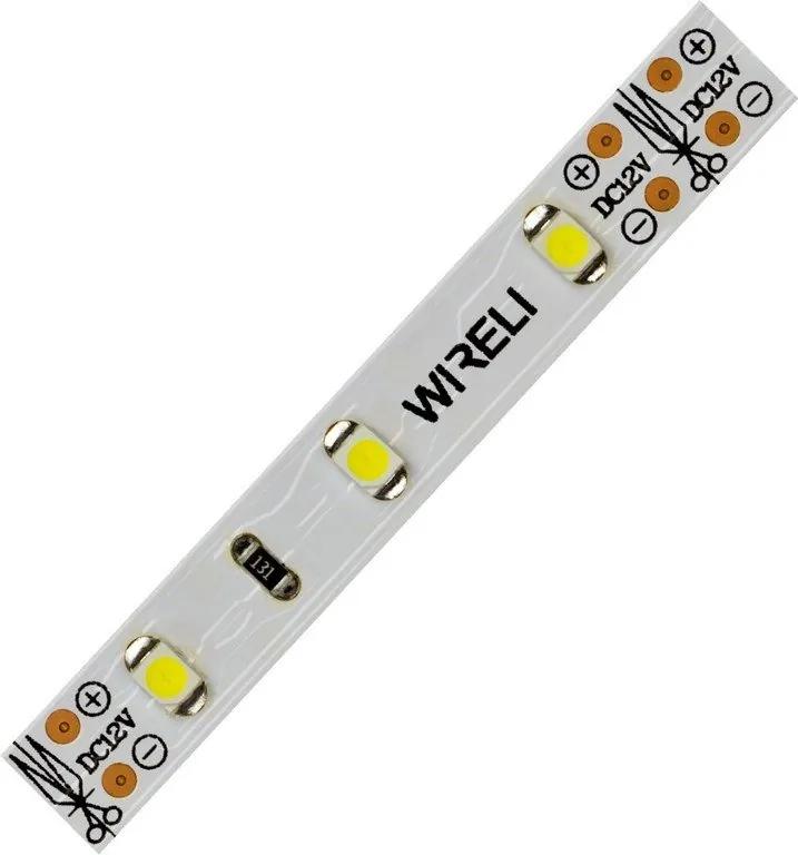 LED pásek Wireli 3528 60 LED 4,8W teplá bílá 3202114601