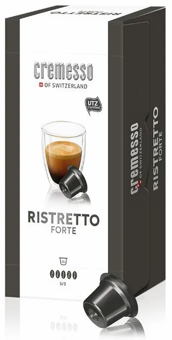 Cremesso Kávové kapsle  Ristretto 16 ks 10173299