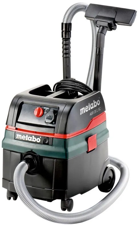Vysavač Metabo ASR 25 L SC