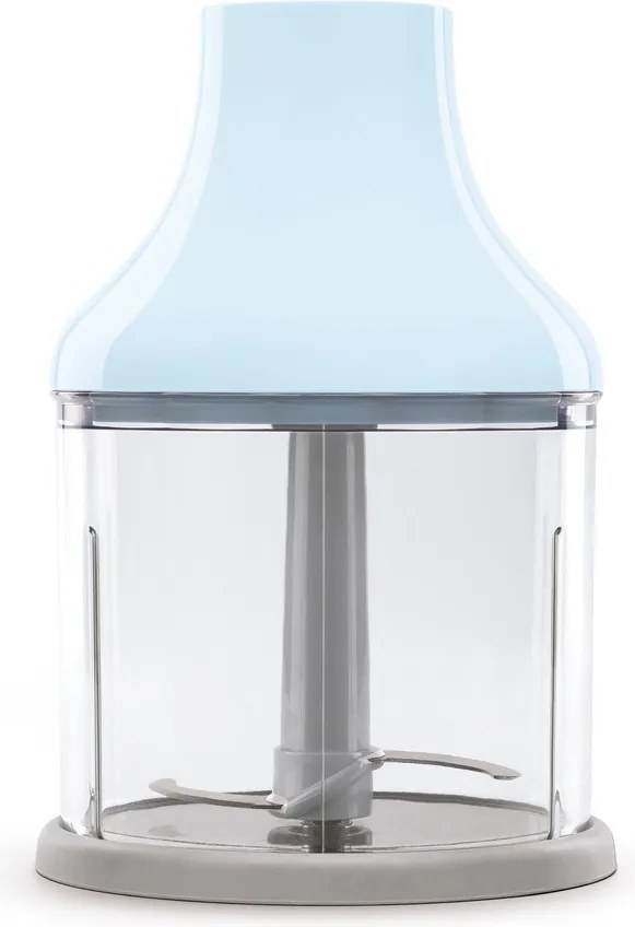 Světle modrý tyčový mixér 50's Retro Style – SMEG