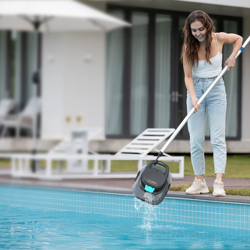 Aiper Scuba SE Barva: Bílá
