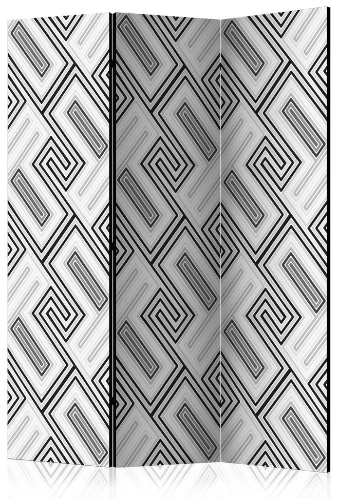 Artgeist Paraván - Ethno Geometry [Room Dividers] 135x172 7-10 dní