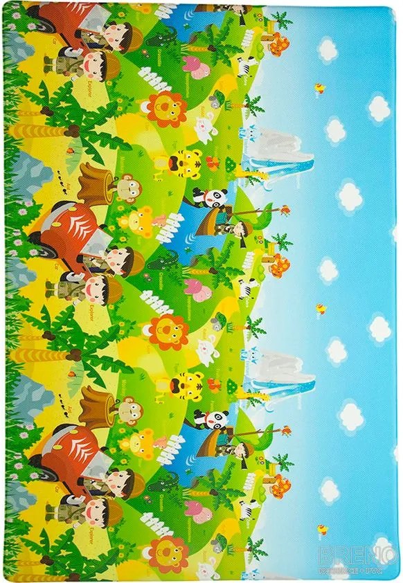 Breno Kusový koberec Dwinguler Safari, 140x230 cm, Vícebarevné Biano.cz