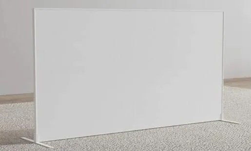 ByeCold | Volně stojící infrapanel | Bez termostatu  | 520W | 90x60 cm | Výhřevnost 9,4m² | 5HL0906P+feet