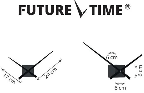 Future Time FT3000BK Cubic black