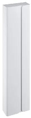 Ravak Balance - Vysoká skříňka, 400x1600x175 mm, bílá X000001373