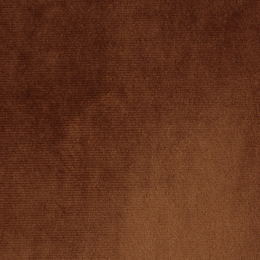 ZATEMŇOVACÍ ZÁVĚS NA PÁSCE MELANIE 140X270 CM SVĚTLE HNĚDÝ