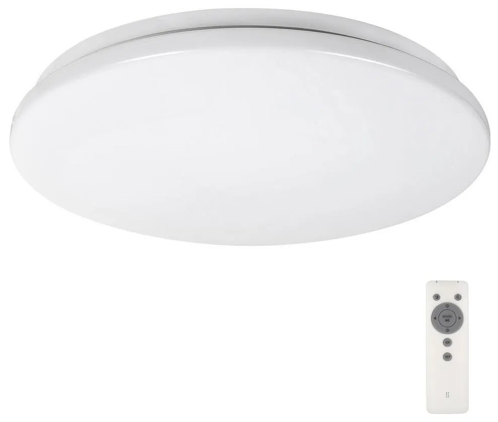 Rabalux | Rabalux 5698 - LED Stmívatelné stropní svítidlo EMMETT LED/16W/230V + DO | RL5698