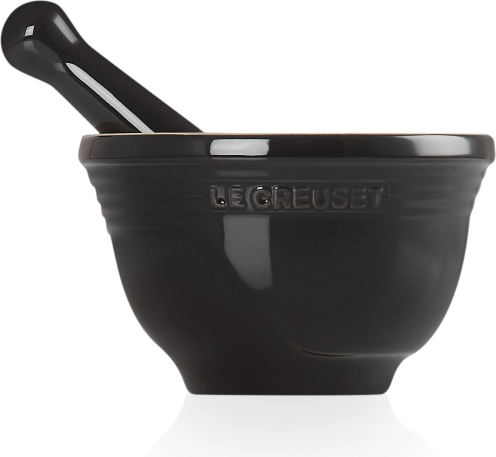 Hmoždíř Le Creuset černý