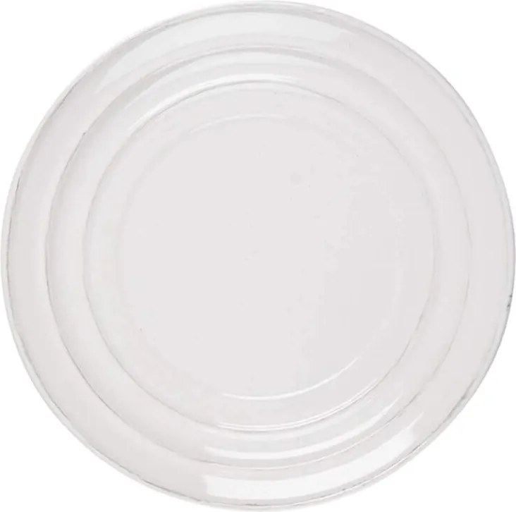 Keramický servírovací talíř Creme 28 cm