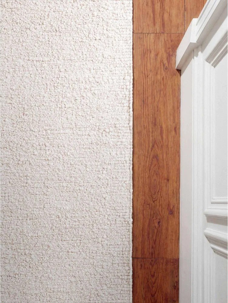 Slonovinový ručně tkaný běhoun 80x300 cm Notting Hill Portobello – Ted Baker