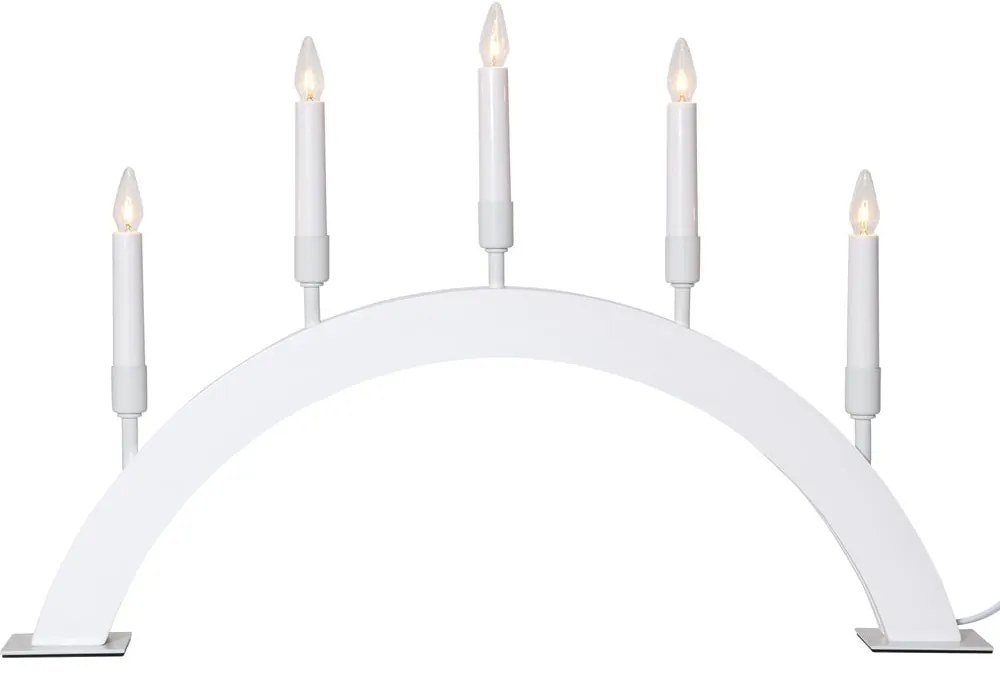 LED svícen do zásuvky (výška 38 cm) Vind – Star Trading