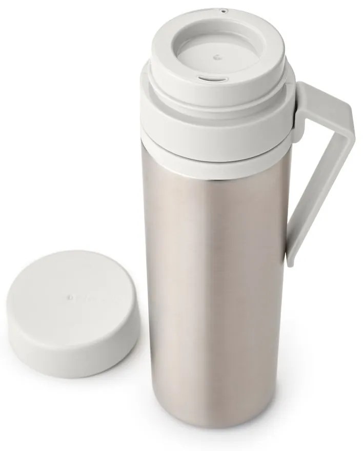 Světle šedý termo hrnek 500 ml Make &amp; Take – Brabantia