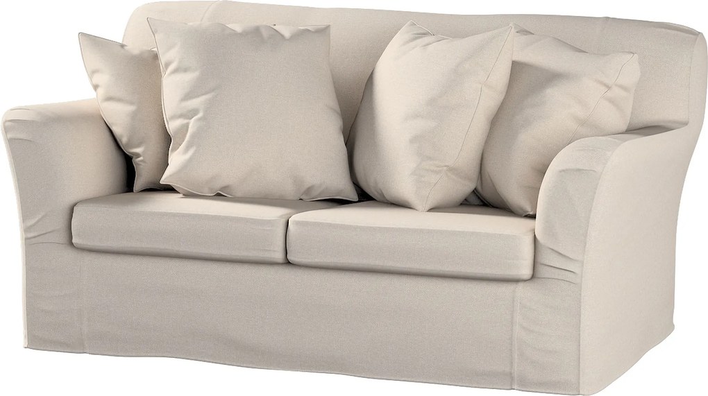 Potah na pohovku IKEA  Tomelilla 2-místná nerozkládací barva šedá látka pletený vzor