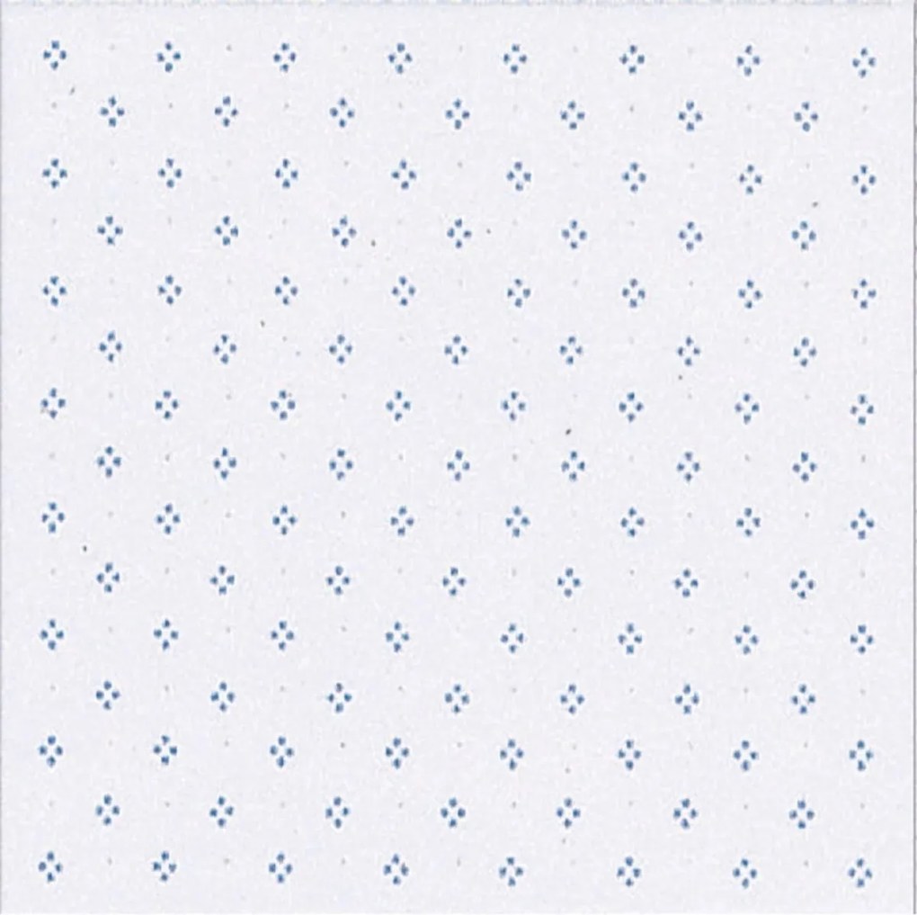 Obklad Fineza Ricordi bleu 20x20 cm lesk RICP20