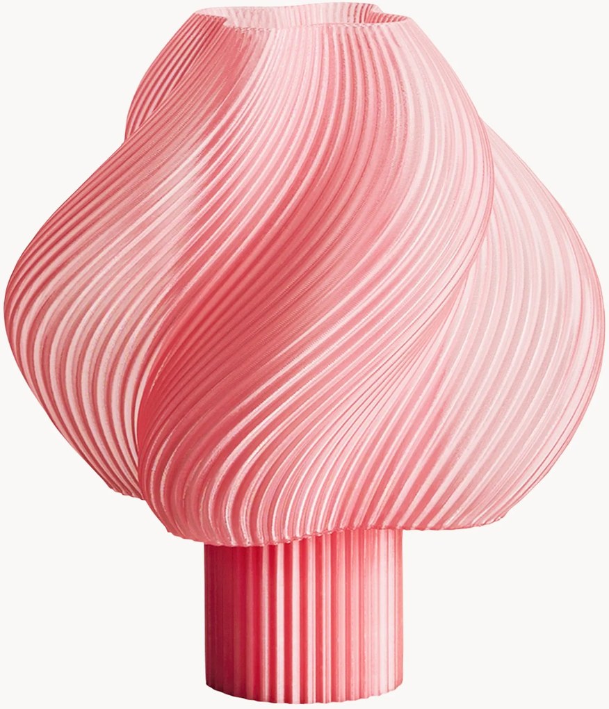 Přenosná stmívatelná stolní lampa Soft Serve