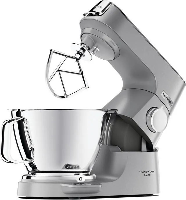 Kuchyňský robot kenwood km titanium chef baker kvc85.594si