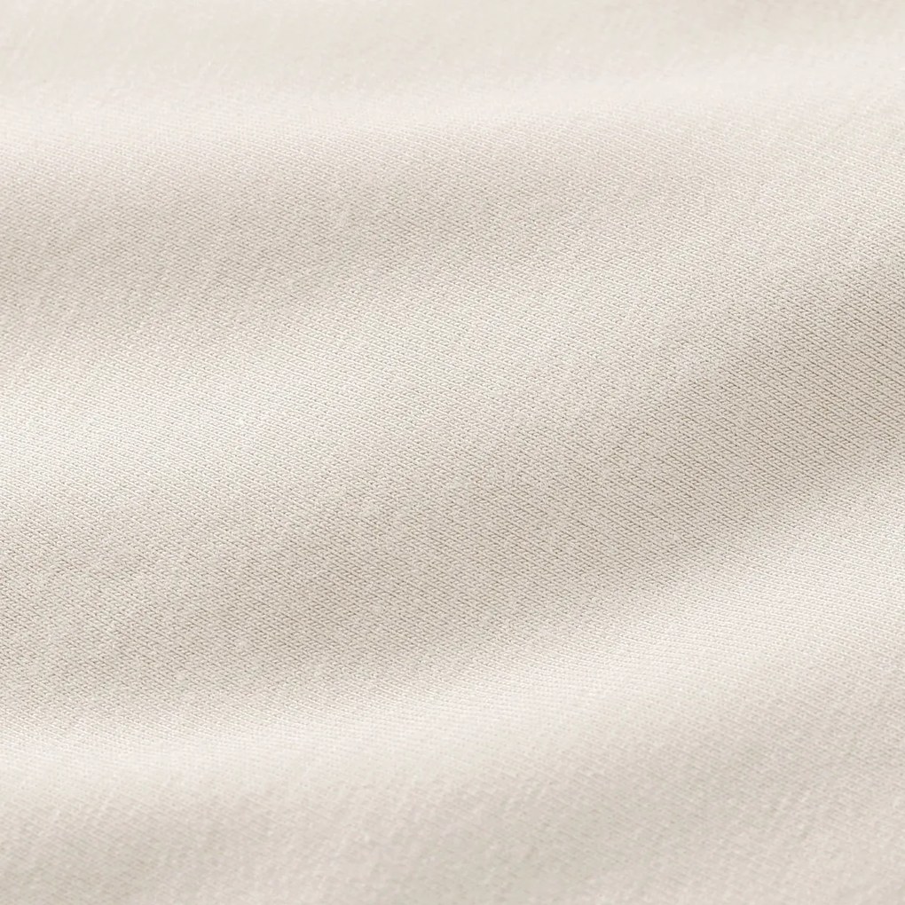 Goldea bambusové elastické prostěradlo - přírodní béžové 200 x 220 cm