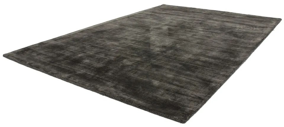 Obsession koberce Ručně tkaný kusový koberec MAORI 220 ANTHRACITE ROZMĚR: 80x150