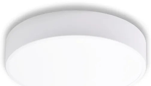 Brilagi - Stropní svítidlo CLARE 3xE27/40W/230V pr. 40 cm bílá