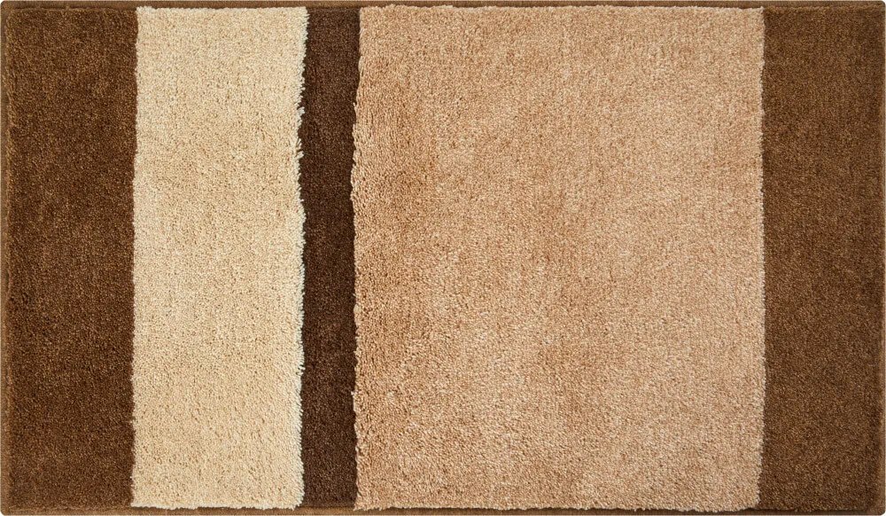 GRUND Koupelnová předložka ROOM béžový Rozměr: 60x100 cm