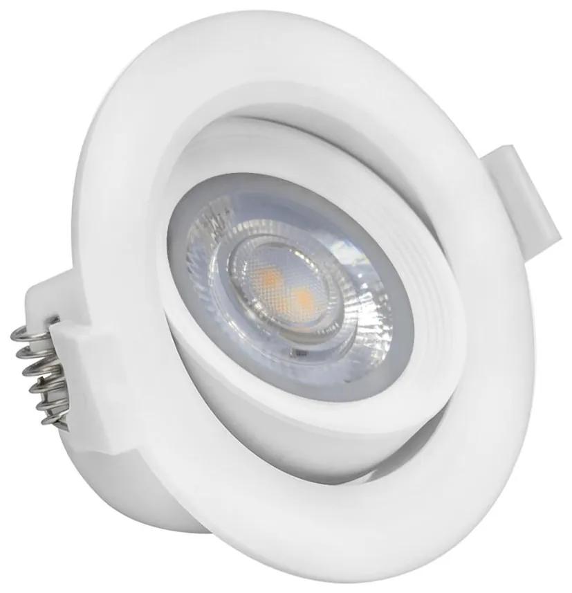 MAXLED LED Podhledové svítidlo EYE LED/5W/100-250V 3000K MX0063