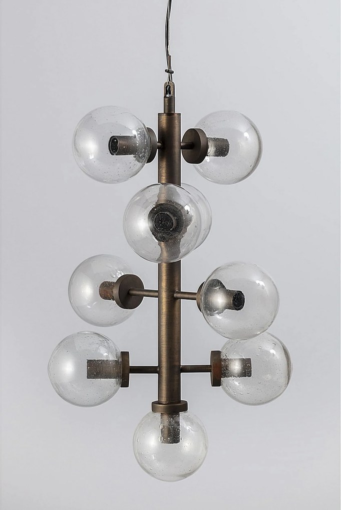 Závěsná lampa Chavello