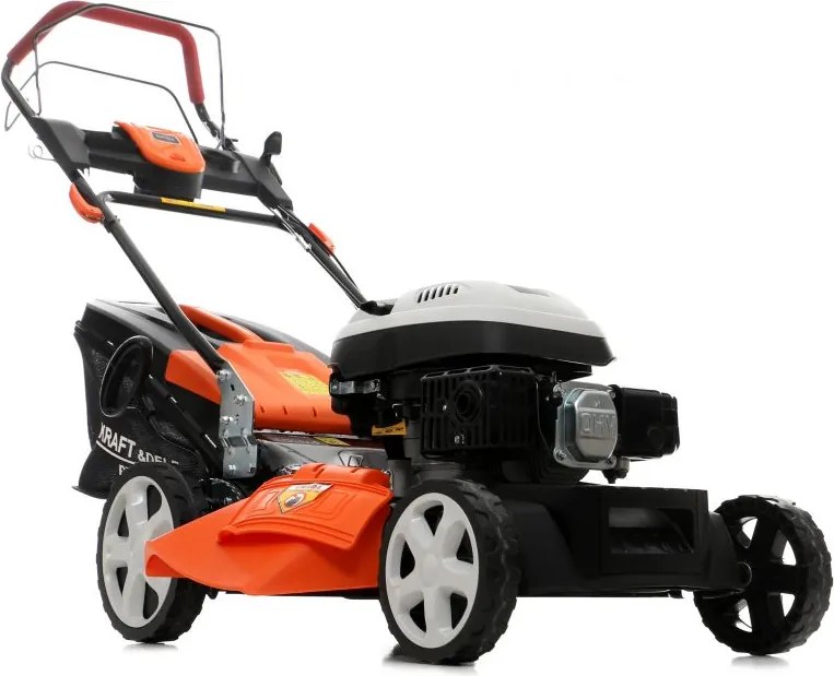 Benzínová sekačka s pohonem 9HP | KD5080