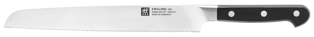 Zwilling Pro nůž na chléb 23 cm, 38406-231
