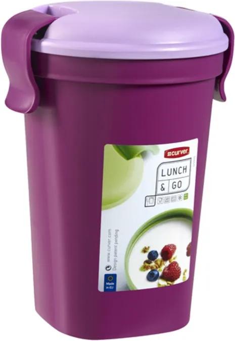 Curver Lunch &amp; Go 0,75 L 00769-B35