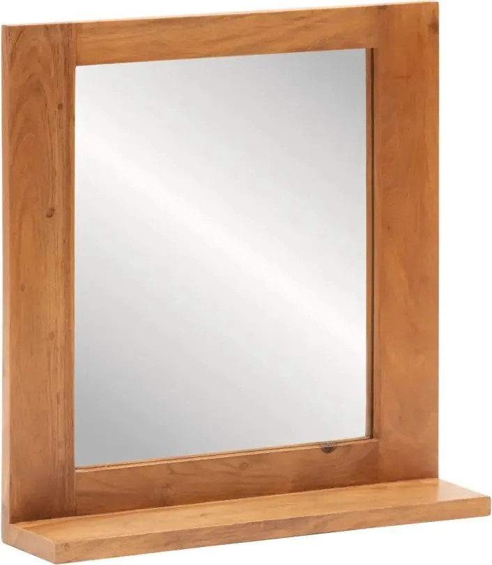 furniture-nabytek.cz - Zrcadlo Osvaro akácie