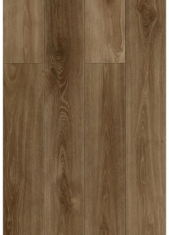 Mexen San Juan vinylové panely 1240 x 182 mm SPC 6,5 mm, podložka IXPE 1,5 mm, 4 V-drážka, Dub - F1049-1240-182-505-4V1-01