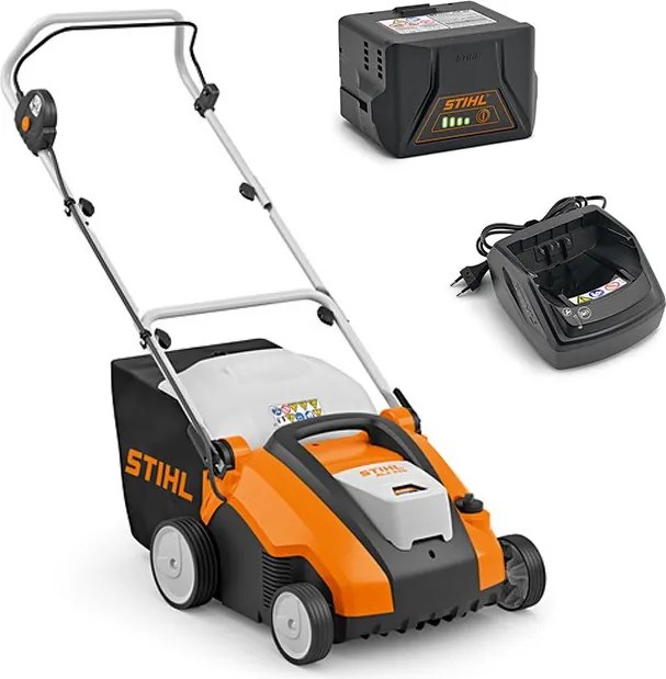 Akumulátorový provzdušňovač STIHL RLA 240 - SET