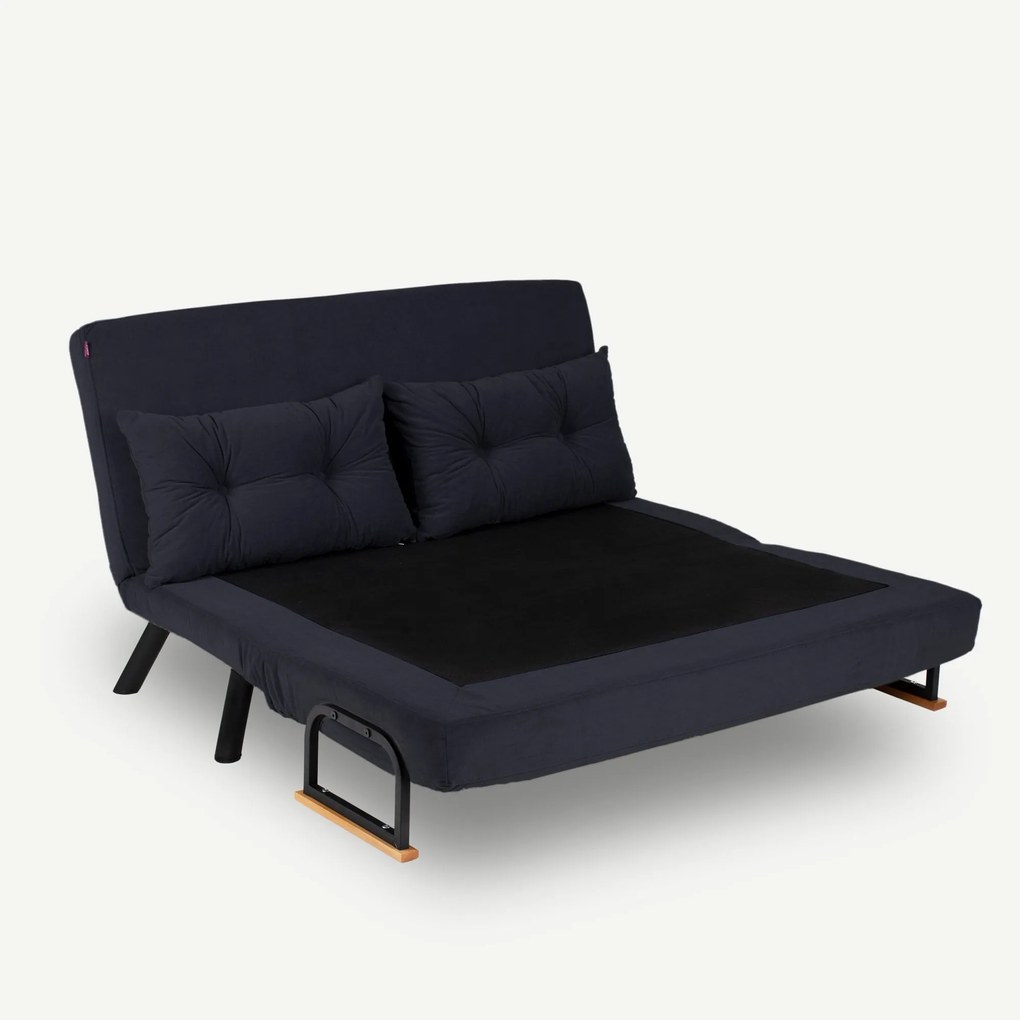 Dvoumístná rozkládací pohovka Seater Sando - výběr z 9 provedení