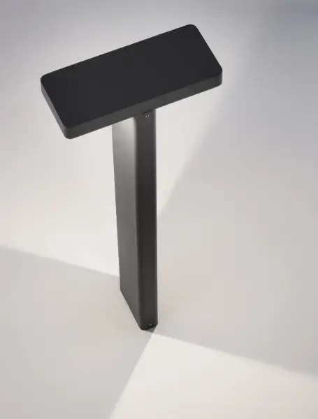 Venkovní LED lampa Poet 235 tmavě šedé