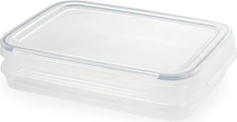 TESCOMA Dóza dvoupatrová FRESHBOX 1,0 l, obdélníková