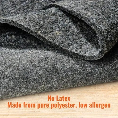 Rug Pad Gripper 2,74 × 3,66 m Ochranná podložka na koberec 6,1 mm