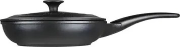 RISOLI Pánev LE PIGNATTE 20 cm / S víkem / Litý hliník / Nepřilnavý po