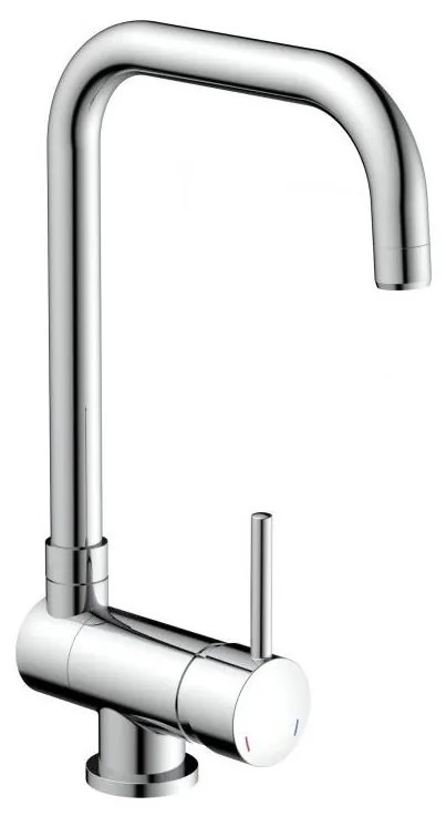 Eisl NI182-0335T - Dřezová baterie FLEXO lesklý chrom NI182-0335T