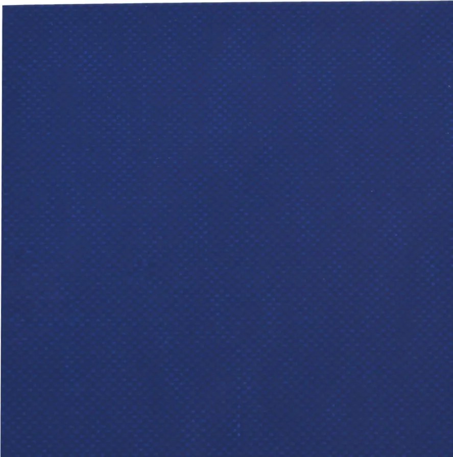 Plachta modrá 3 x 4 m 650 g/m² 156157