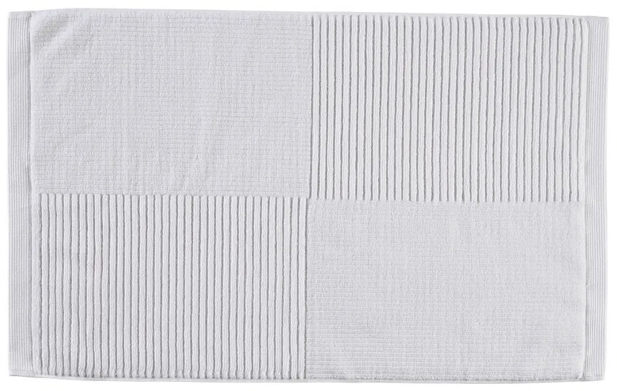 Zone Denmark Koupelnová předložka 80x50 Classic White