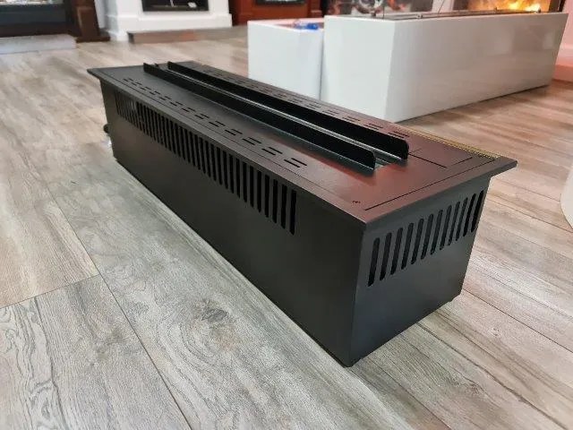 Water vapor fireplace -  Parní krb 1000 3D hloubka 300mm