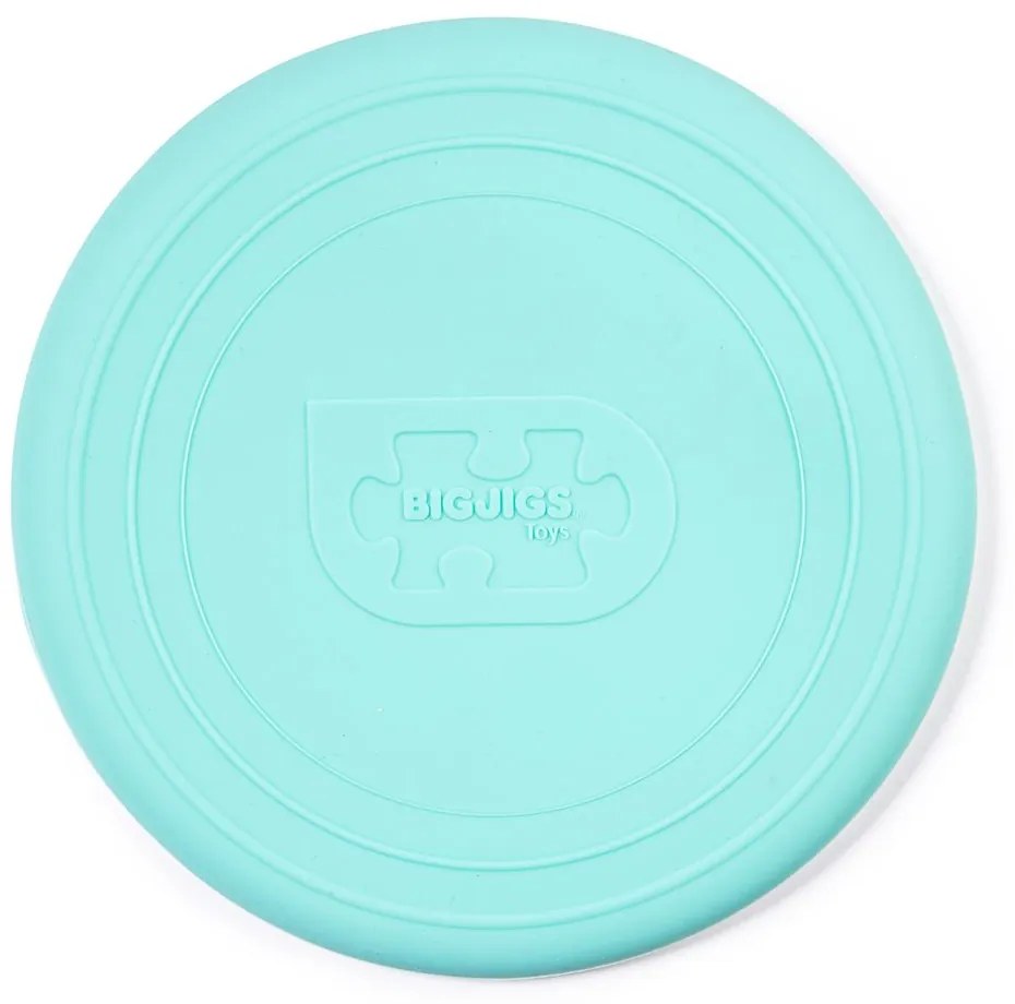 Bigjigs Toys Frisbee zelené Eggshell