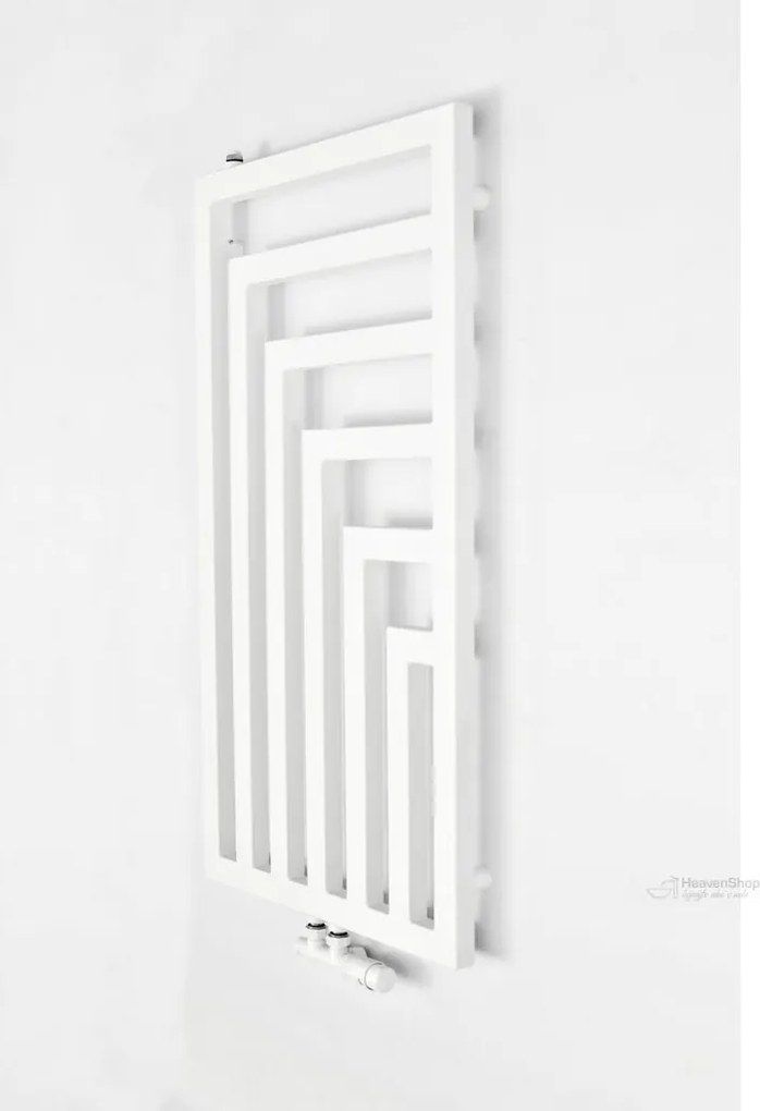 Regnis Kreon, topné těleso 550x1500 mm, 630W, WHITE, KR150/55/WHITE