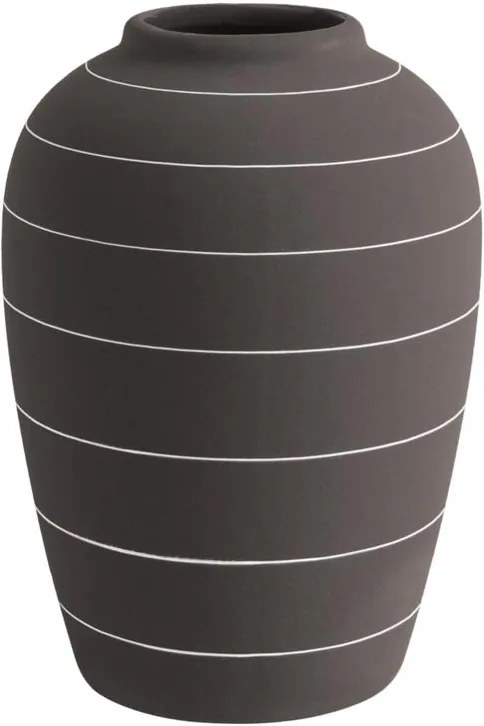 Keramická váza Terra Cone 18,5 cm Present Time